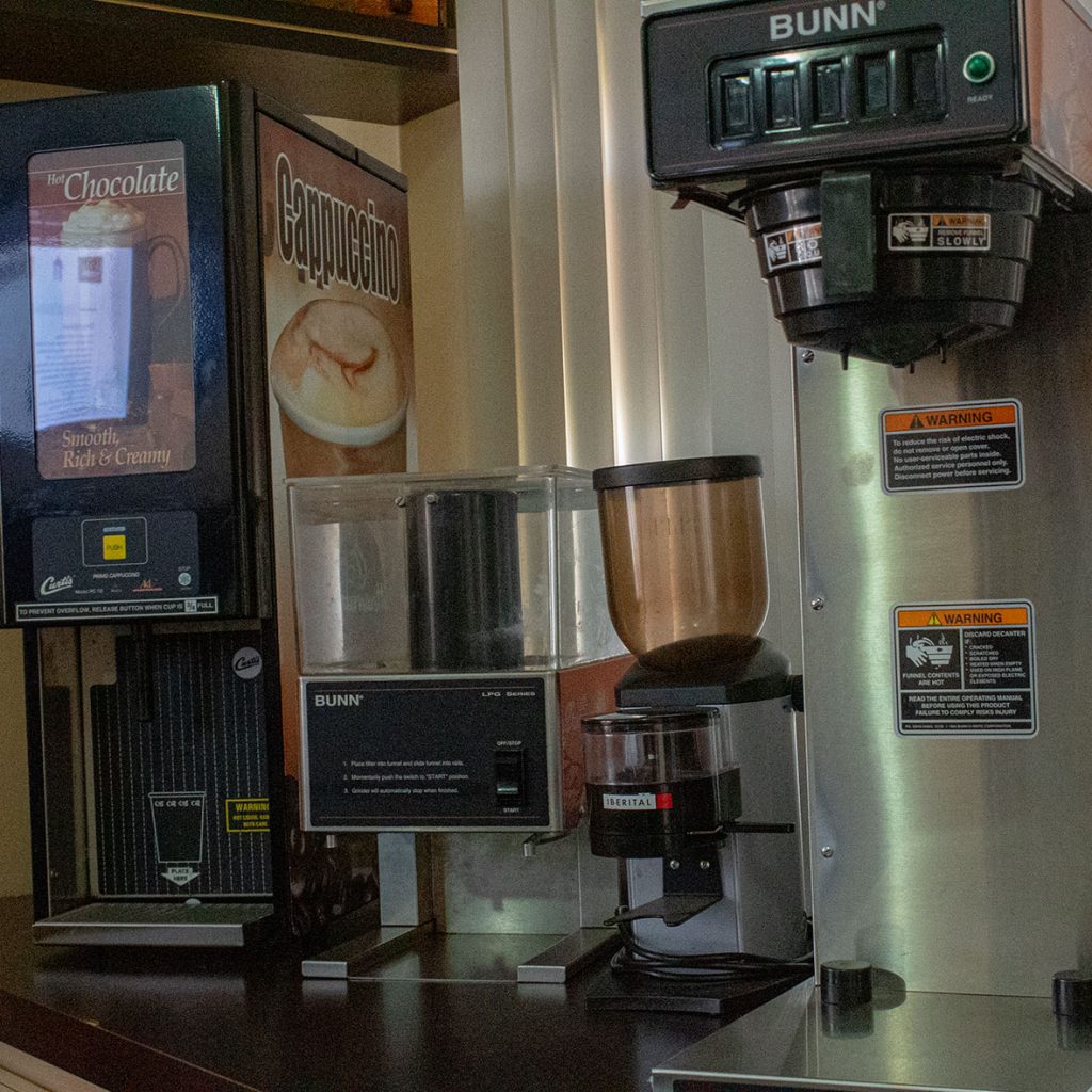 Equipos | Café Pasquini